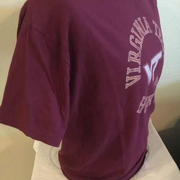 The Victory | Shirts | Adult The Victory University Virginia Tech ...